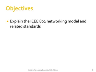 IEEE 802 standards | PPTX