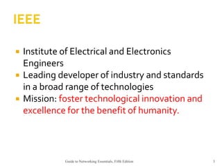 IEEE 802 standards | PPTX