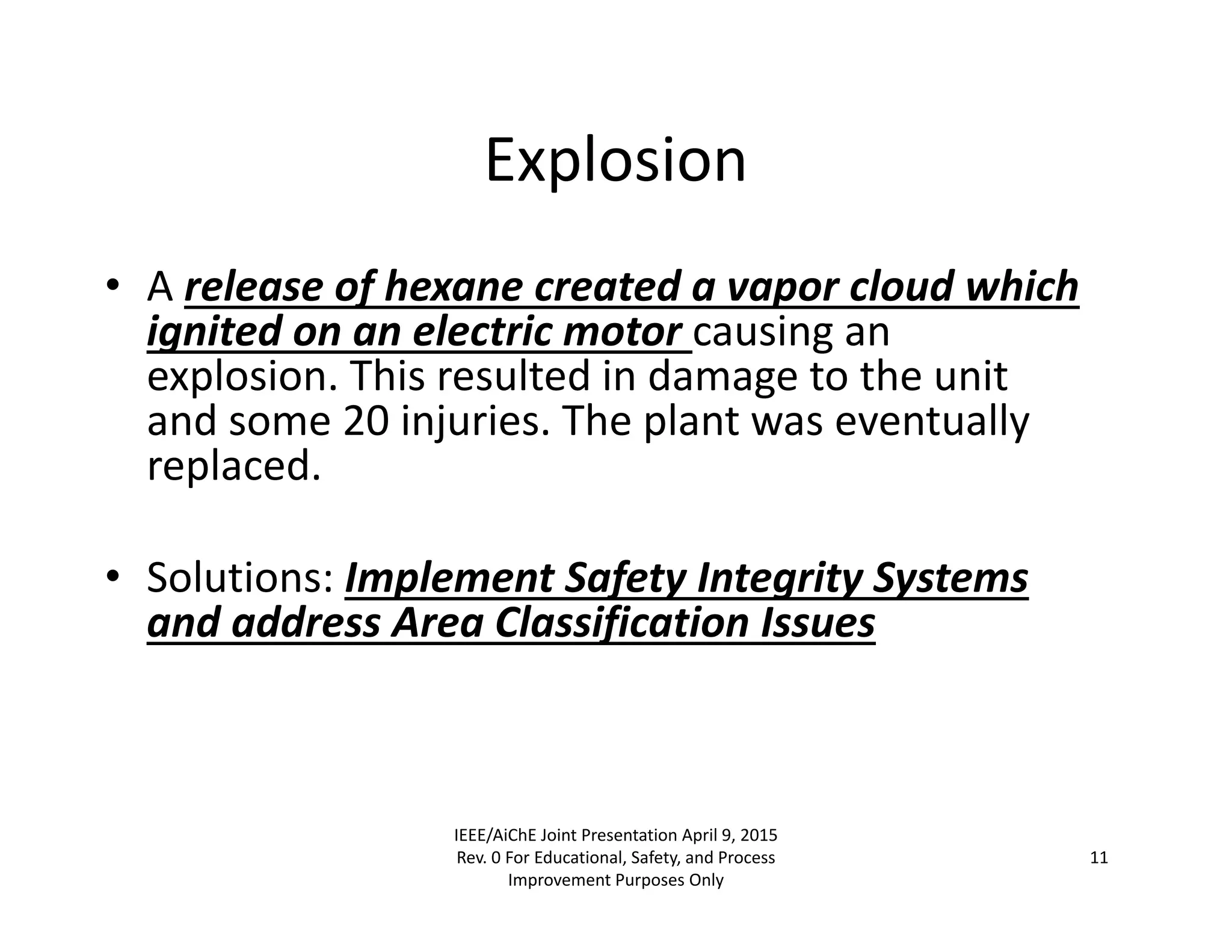Electrical master plan for chemical engineers and managers | PDF