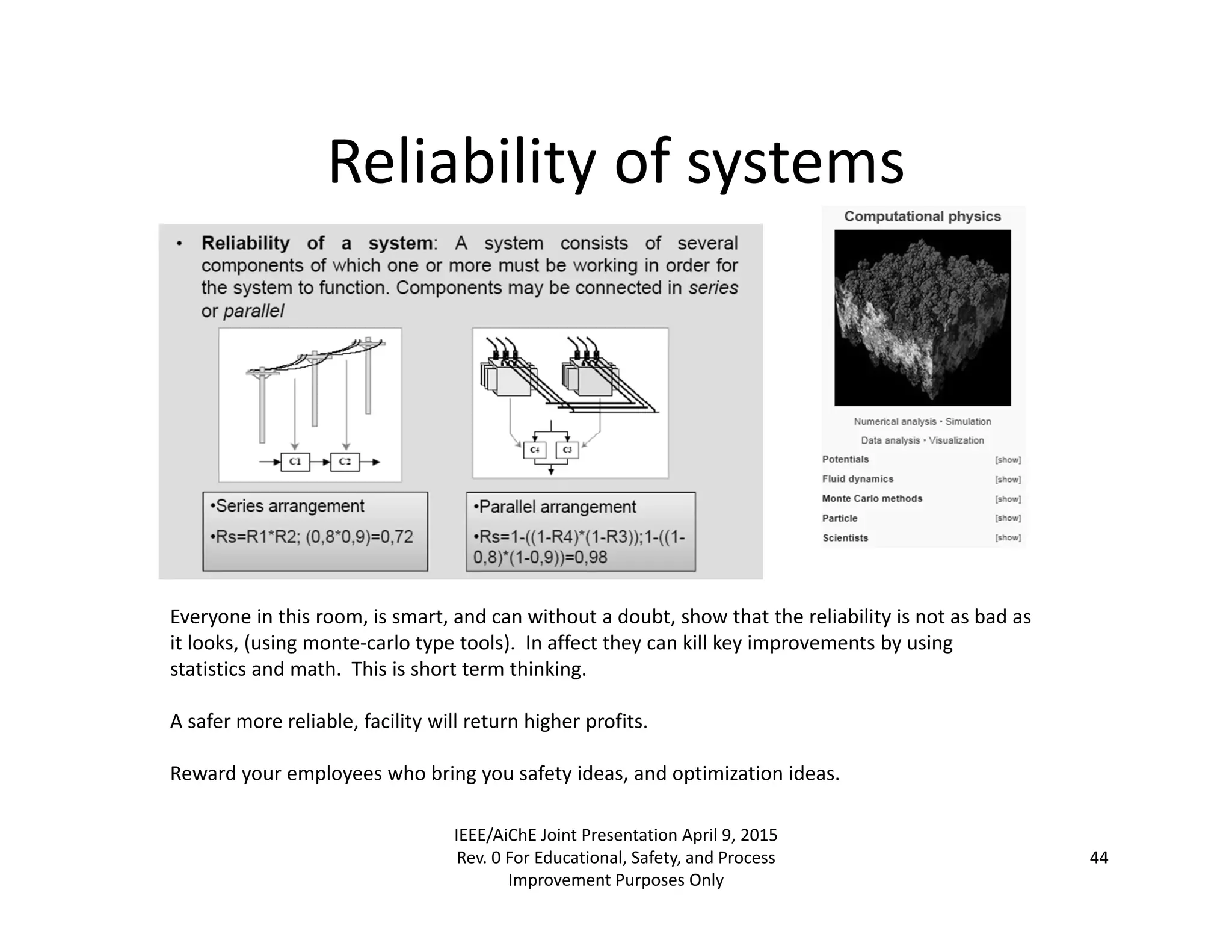 Electrical master plan for chemical engineers and managers | PDF