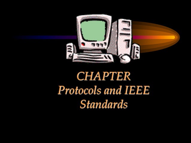 IEEE and Lower Level LAN Protocols.ppt | Computer Networking | Computing