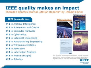 Importance of IEEE in Patents by Jean Jennings, Director-International ...