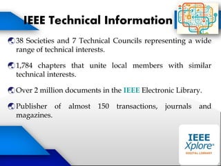 IEEE an OUTLOOK | PDF