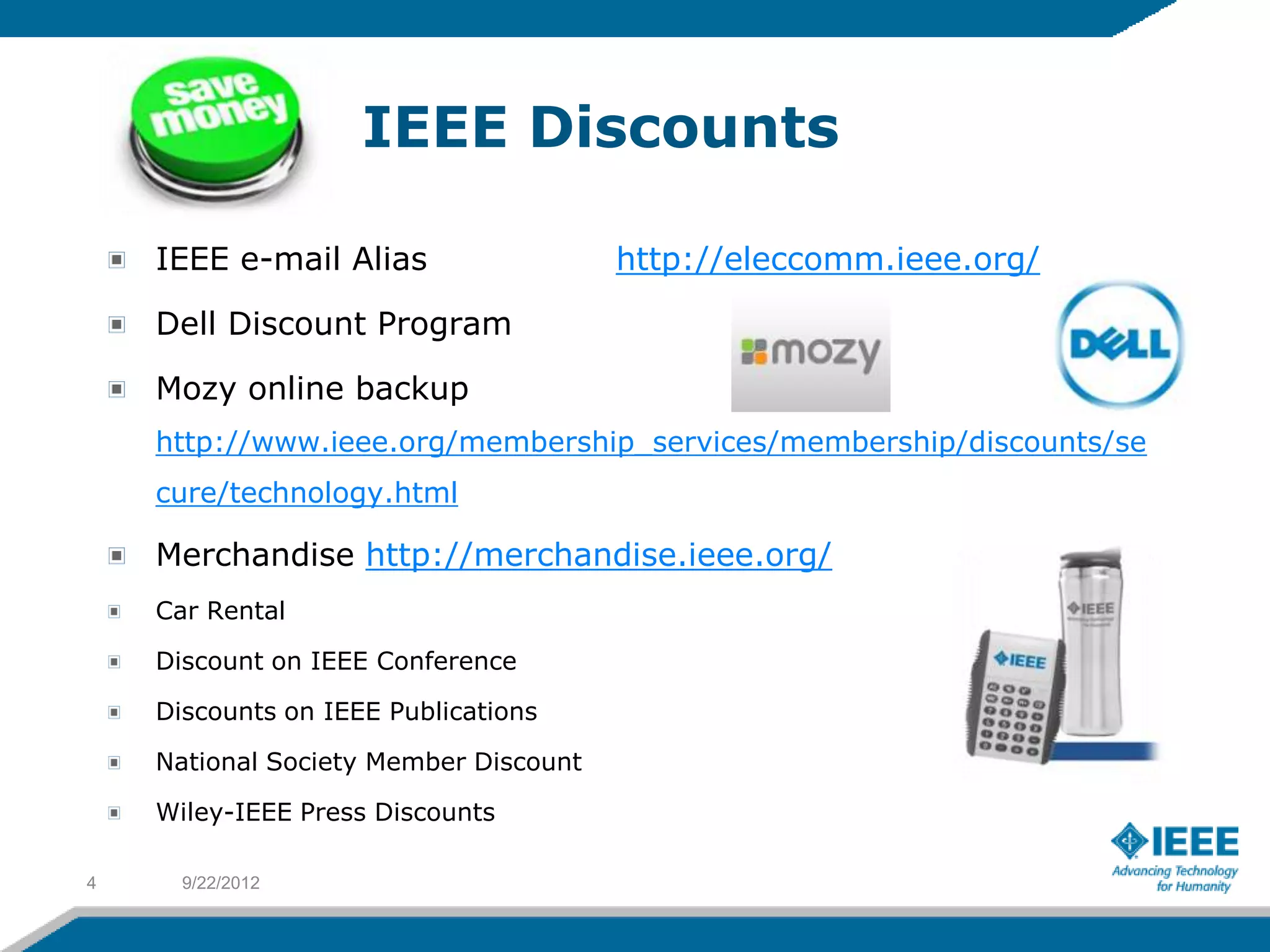 IEEE benefits | PPSX | Social Networking | Internet