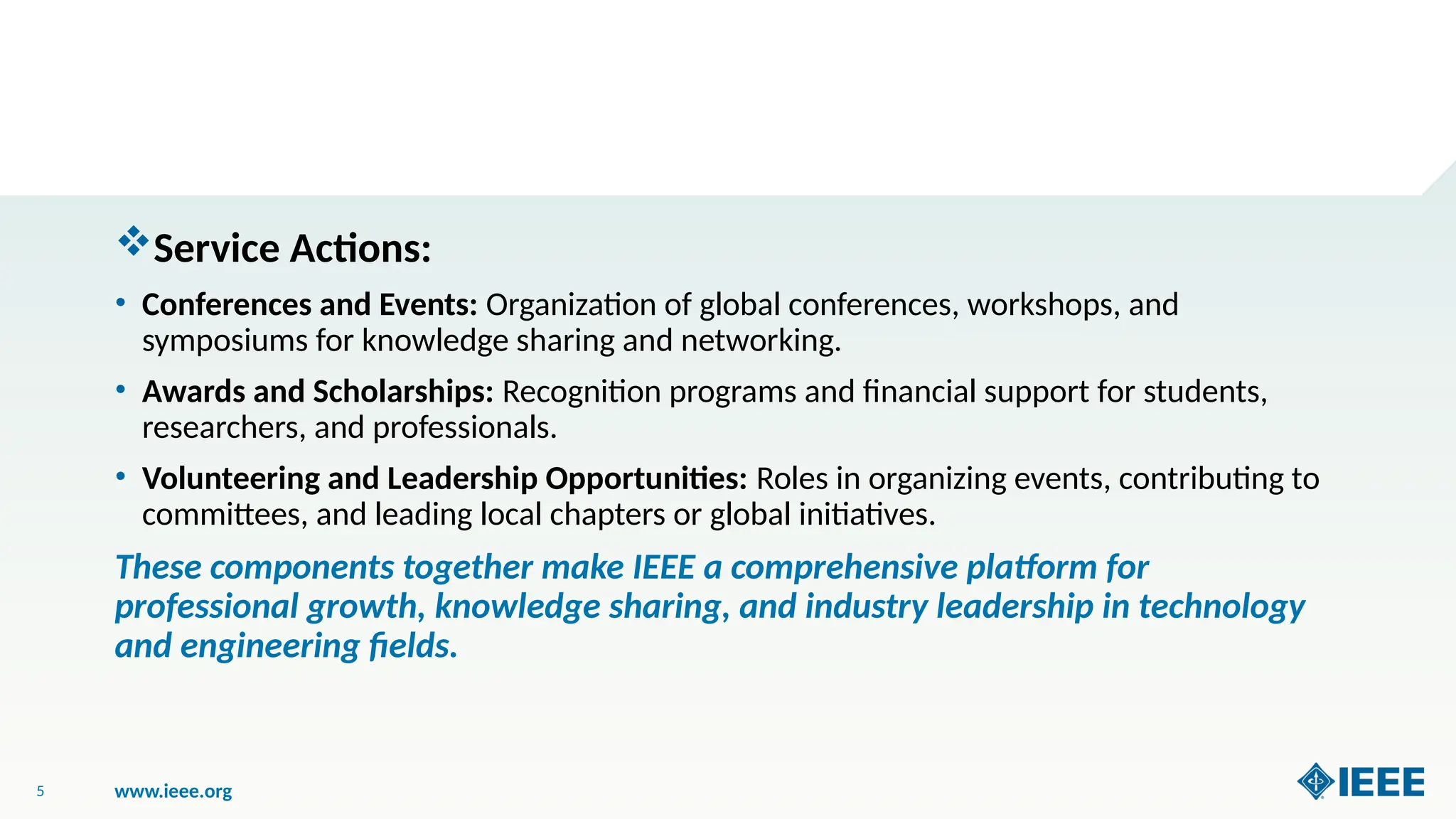 What is IEEE and understanding the IEEE. | PPTX