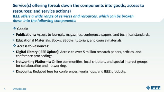 What is IEEE and understanding the IEEE. | PPTX | Non-Profit Organizations | Industries