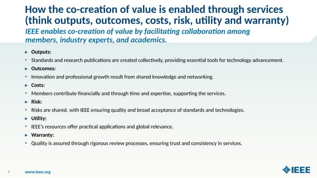 What is IEEE and understanding the IEEE. | PPTX | Non-Profit Organizations | Industries