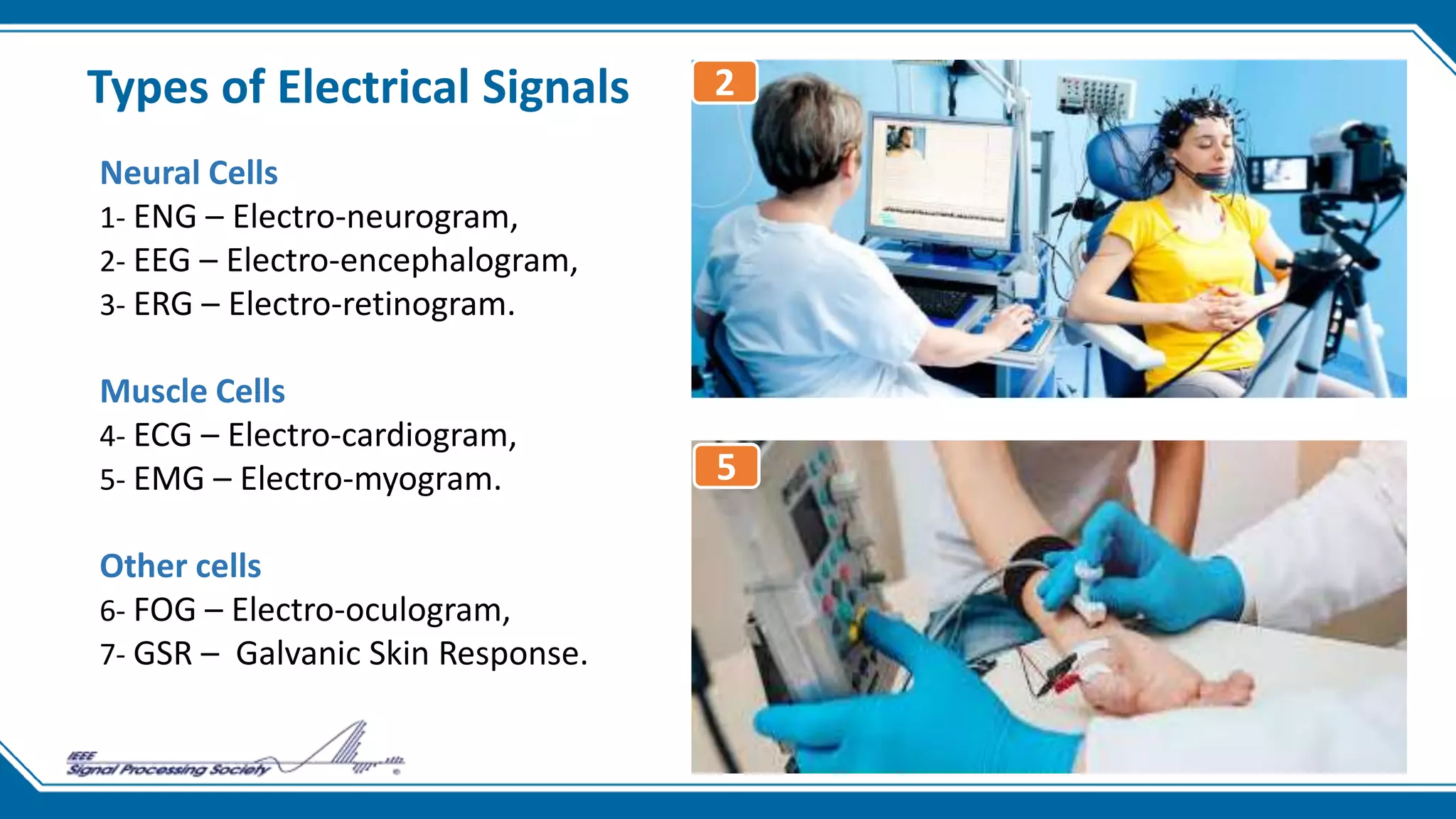 Biomedical Signal Processing / Biomedical Signals/ Bio-signals/ Bio ...