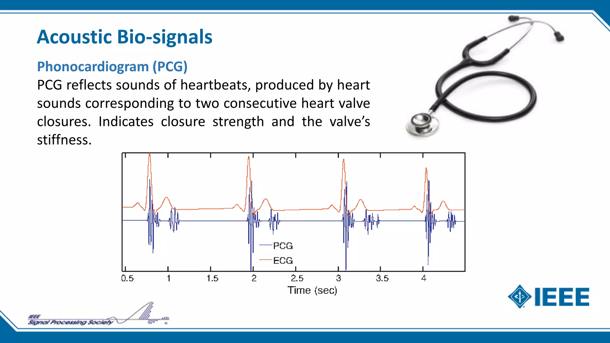 Biomedical Signal Processing / Biomedical Signals/ Bio-signals/ Bio-signals Classification | PPTX