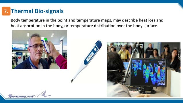 Biomedical Signal Processing / Biomedical Signals/ Bio-signals/ Bio-signals Classification | PPTX