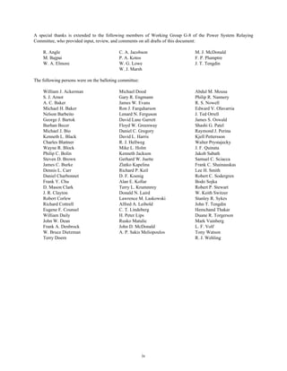 Ieee c37.2 2001 device function numbers and contact designations | PDF