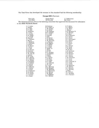 IEEE C57.12.990 AMERICAN NATIONAL STANDARD | PDF