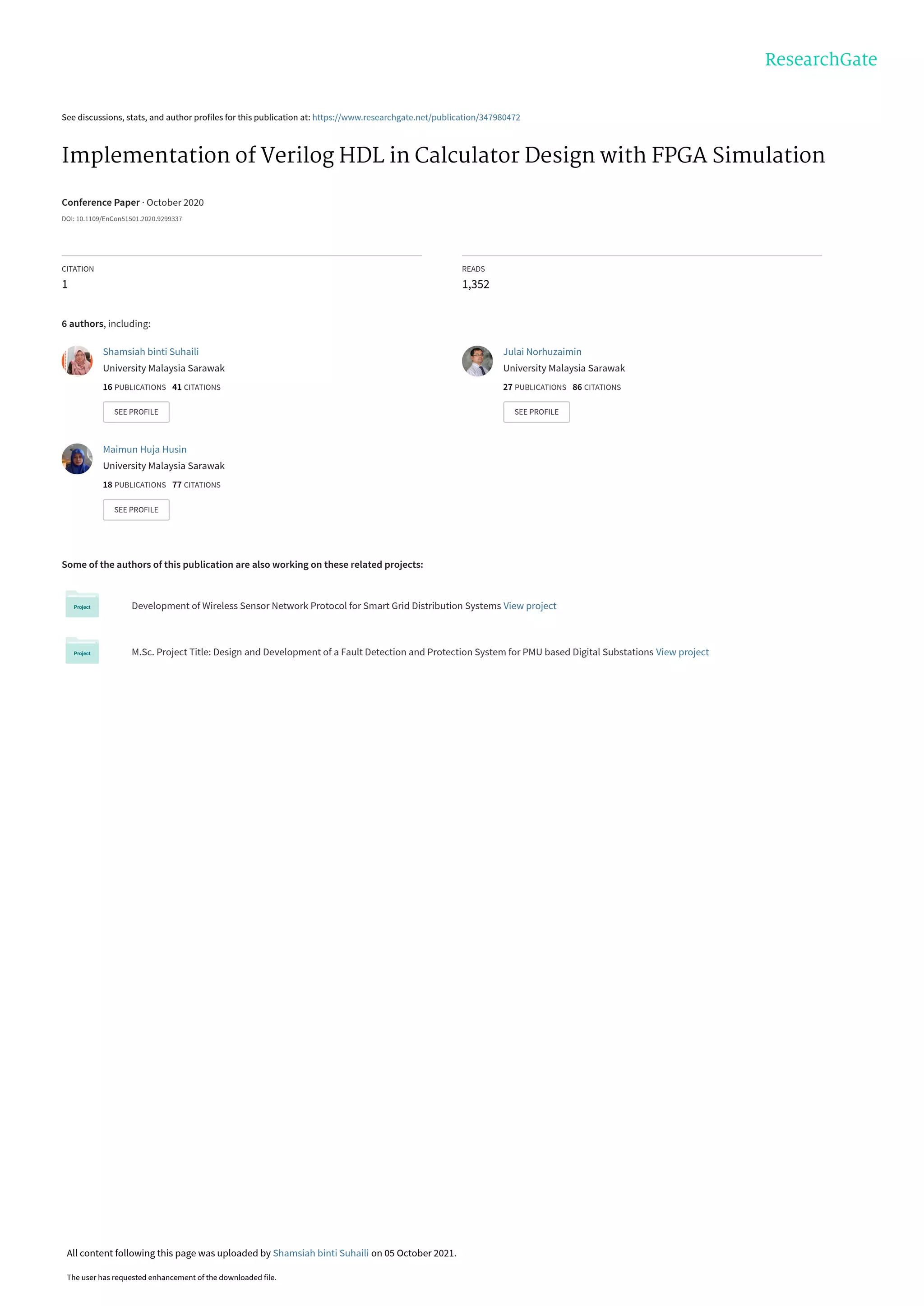 IEEE_Calculator_Verilog2020.pdf