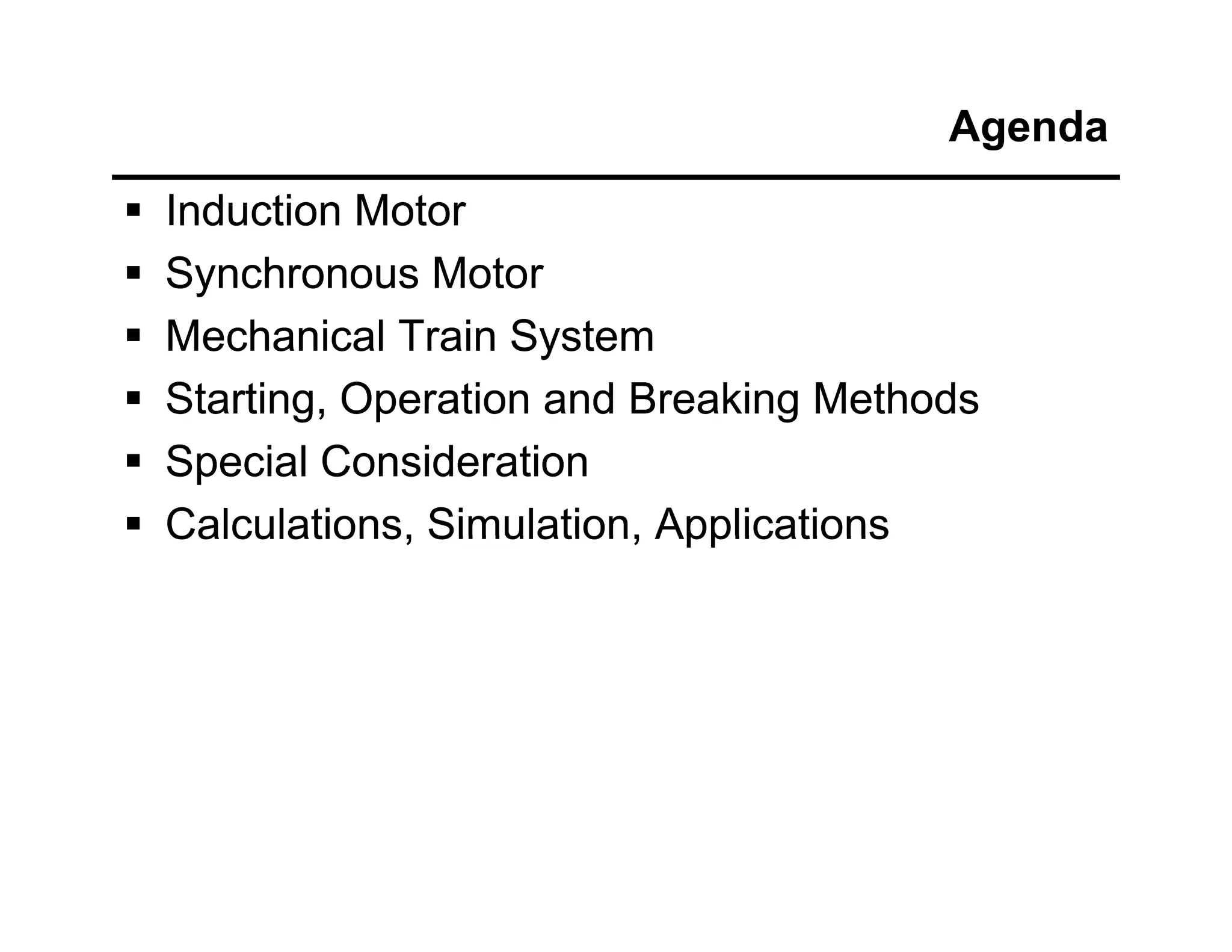 IEEE Motor Presentation | PDF | Radio Control | Hobbies & Interests