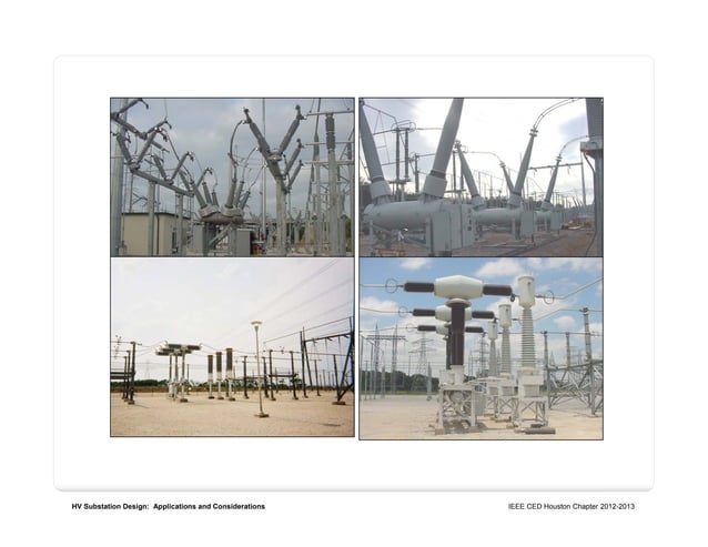 IEEE substation design | PDF