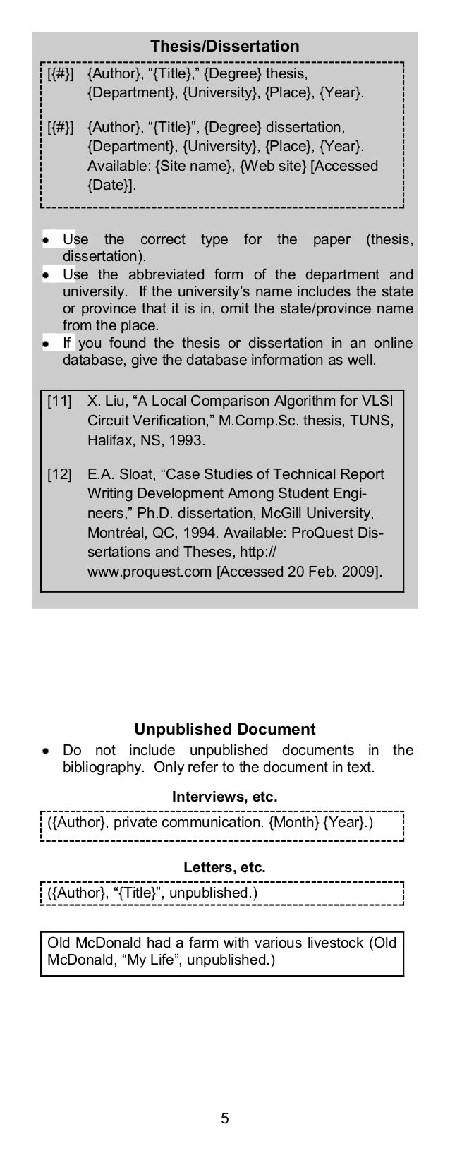 IEEE Citation Style Guide (Panduan Pengutipan IEEE) IEEE Citation Style Guide (Panduan Pengutipan IEEE)