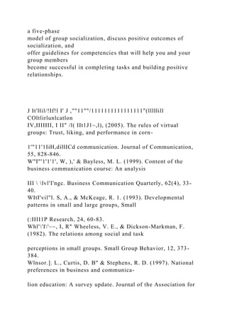 IEEE Citation Style Guide Any citation style is set up to.docx