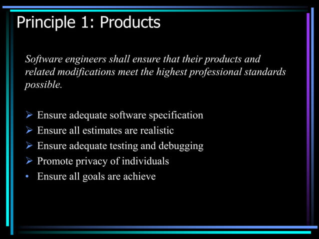 Ieee code of ethics | PPT