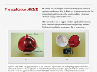 Reifying smart home applications to make them more like a flashlight. | PDF