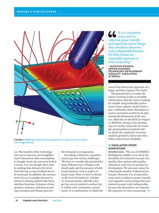 IEEE MULTIPHYSICS SIMULATION in COMSOL | PDF