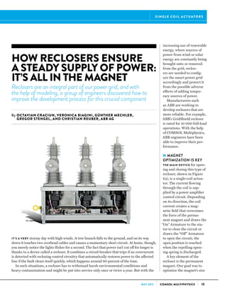 IEEE MULTIPHYSICS SIMULATION in COMSOL | PDF