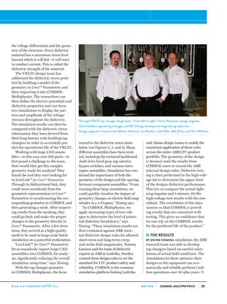 IEEE MULTIPHYSICS SIMULATION in COMSOL | PDF