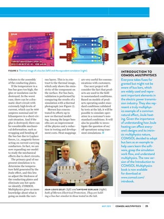 IEEE MULTIPHYSICS SIMULATION in COMSOL | PDF