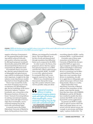 IEEE MULTIPHYSICS SIMULATION in COMSOL | PDF