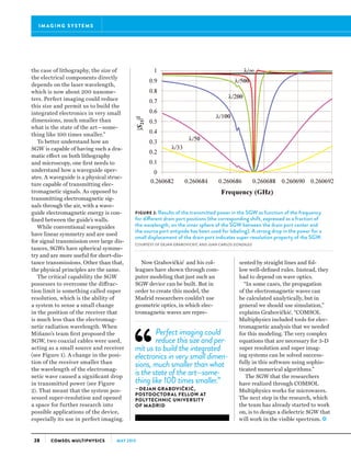 IEEE MULTIPHYSICS SIMULATION in COMSOL | PDF