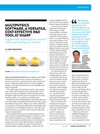 IEEE MULTIPHYSICS SIMULATION in COMSOL | PDF