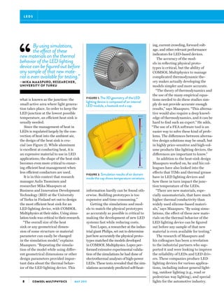 IEEE MULTIPHYSICS SIMULATION in COMSOL | PDF