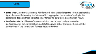 Predicting Life Expectancy of Hepatitis B Patients | PPTX | Diseases ...
