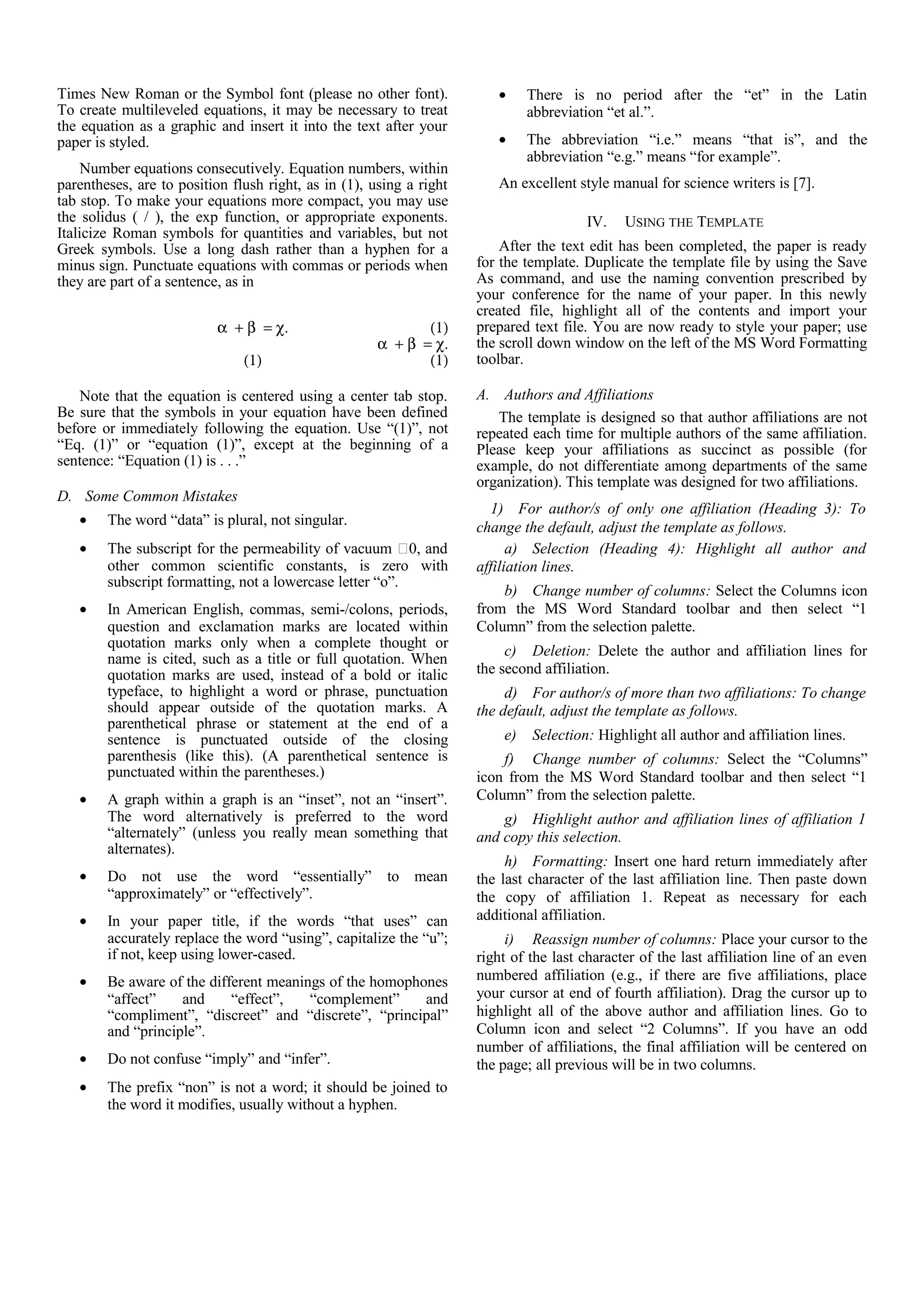 Ieee conference proceedings_format | DOC | Desktop Publishing ...