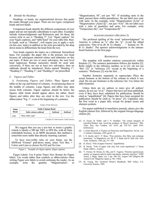 Ieee conference proceedings_format | DOC | Desktop Publishing ...