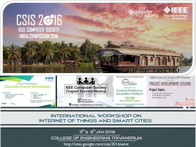 IEEE CS CET Chapter | PPT