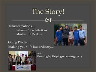 IEEE CS CET Chapter | PPT