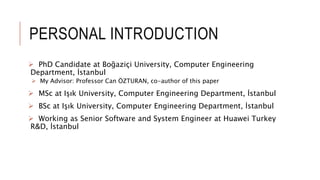 Finding Maximum Edge Biclique in Bipartite Networks by Integer Programming | PPT