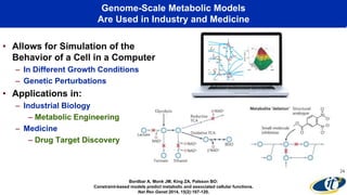 Decoding the Software Inside of You | PPT