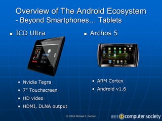 An Overview of The Android Ecosystem | PDF