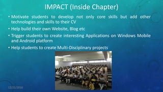 IEEE CS SNIST Chapter | PPT