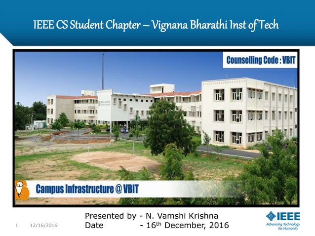 IEEE CS VBIT Chapter