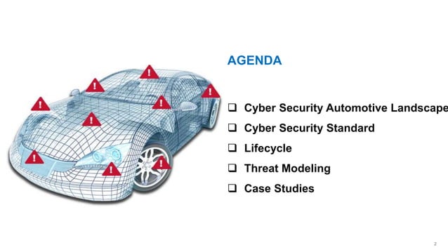 Cyber Security Threat Modeling | PPTX | Information and Network ...