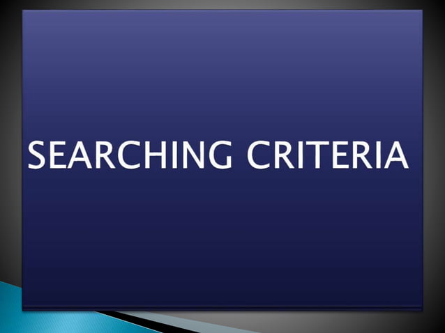 Ieee Database Ppt Pptx