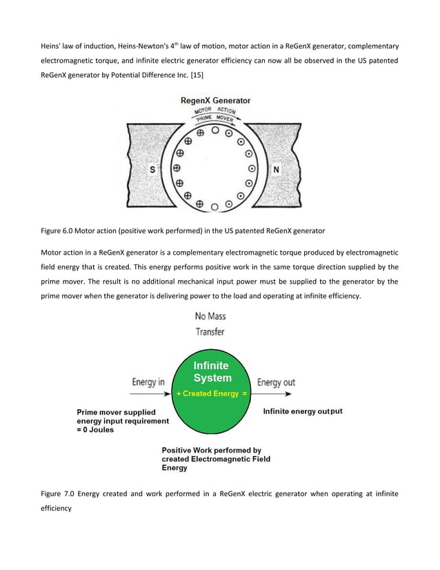 Re-Identifying our Universe as an Infinite System rather than a Closed ...