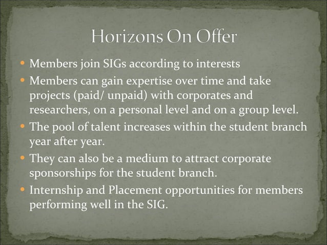 Ieee dtu presentation | PPT | Education