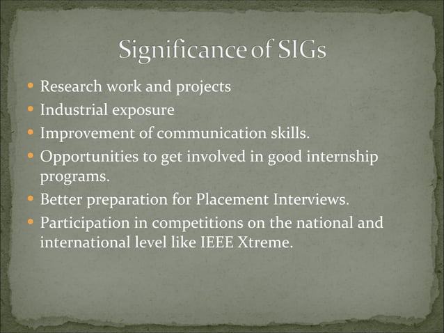 Ieee dtu presentation | PPT | Education