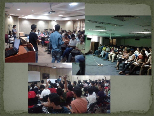 Ieee dtu presentation | PPT | Education