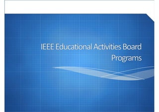 Disruptive Innovation in Education — IEEE TENSYMP | PPT