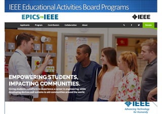Disruptive Innovation in Education — IEEE TENSYMP | PPT