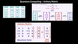 IEEE EED2021 Introduction to Quantum Computing | PDF